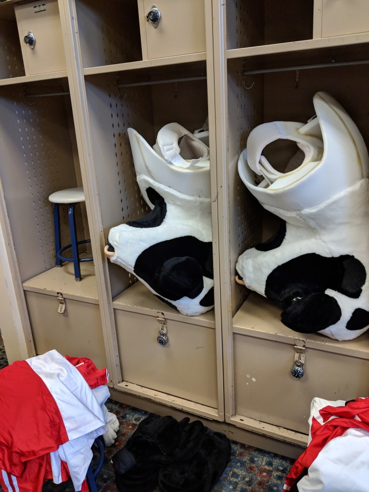 How My Journey As A Chick-Fil-A Cow Led To An Exercise In Faith – Grow ...